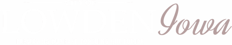 City of Lowden, Iowa – Official Website